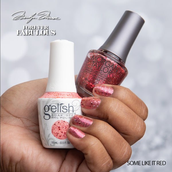 Gelish | Some Like It Red – Nail Outlet